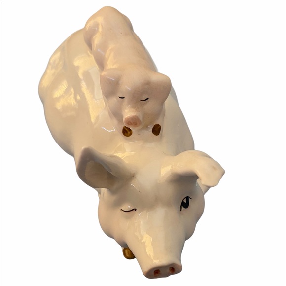 Beswick | Other | Vintage Beswick England Pig Piglet Porcelain | Poshmark